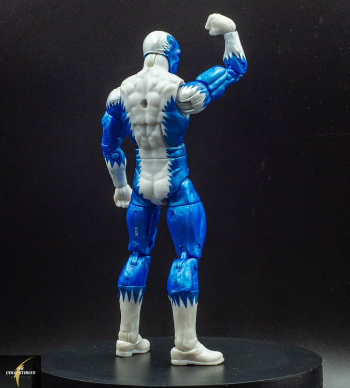 2012 Marvel Legends Infinite Series Blizzard Action Figure - Loose | DH ...