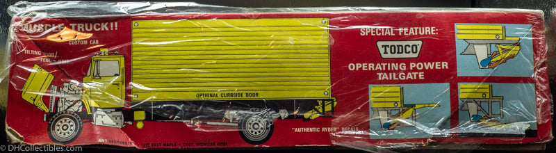 AMT Ryder Ford Truck Short Hauler Model Kit New - RARE | DH Collectibles