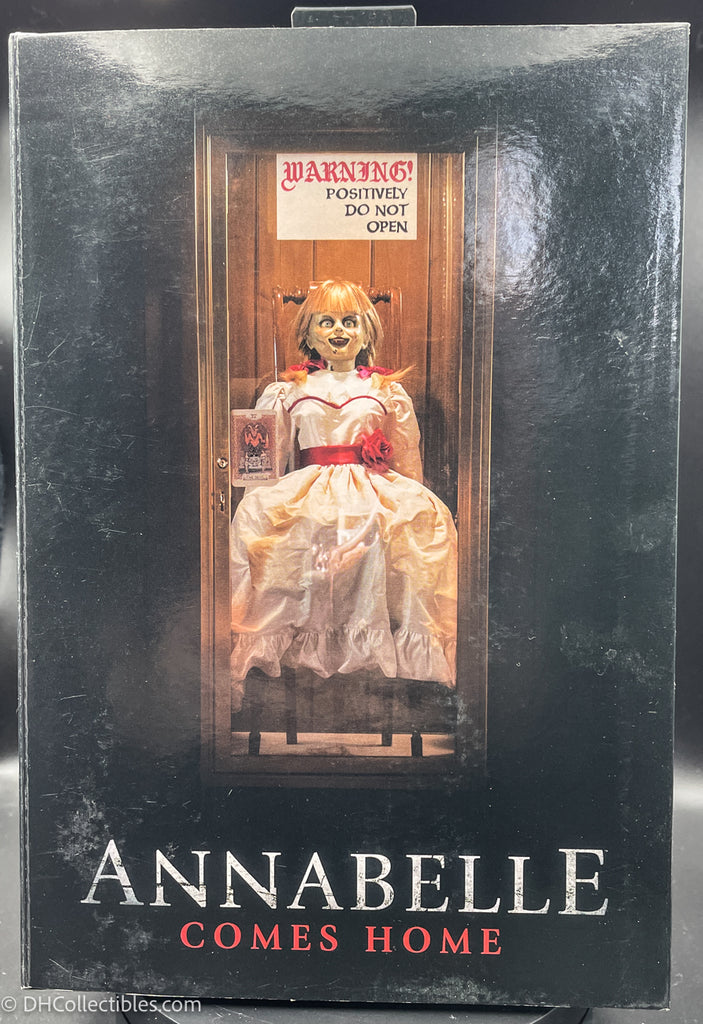 2019 NECA Annabelle Comes Home - Action Figure | DH Collectibles