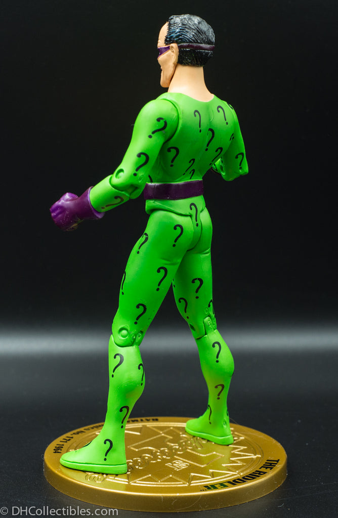 2005 DC Direct First Appearance Series 3 The Riddler Action Figure - L ...