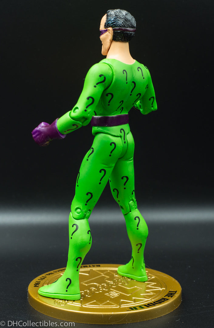 2005 DC Direct First Appearance Series 3 The Riddler Action Figure - L ...
