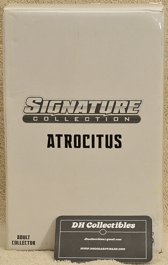 Mattel DC Universe Signature Collection Atrocitus Action Figure| DH ...
