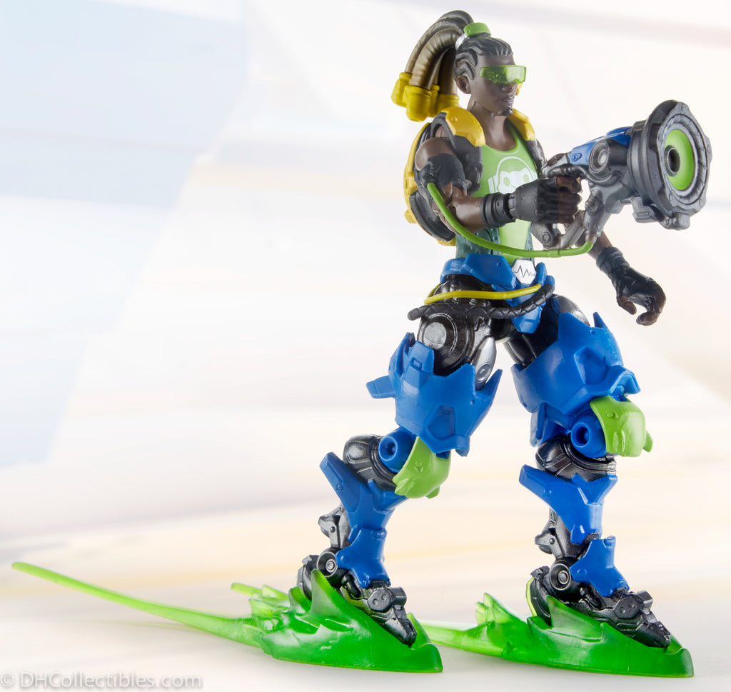 2018 Overwatch Ultimates Series Lucio - Action Figure | DH Collectibles