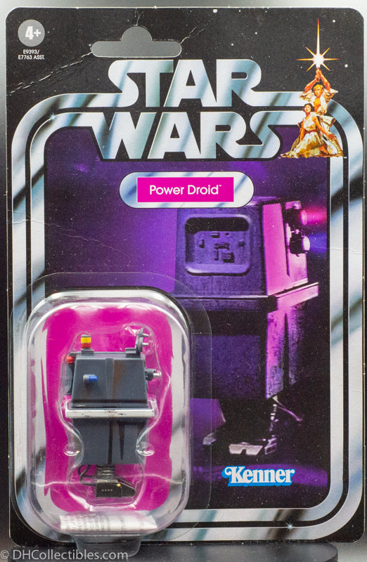 2020 Star Wars: The Vintage Collection Power Droid VC167 - Action Figu ...