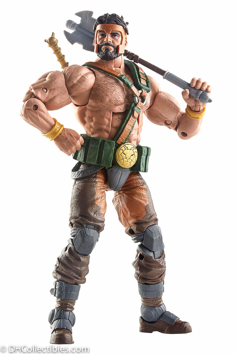 2019 Hasbro Avengers Marvel Legends Wave 3 Hercules 6-Inch Action Figu ...