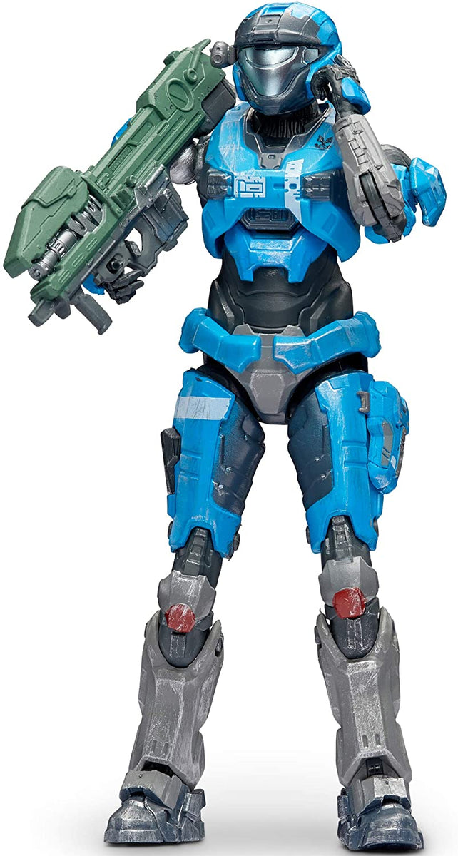 2020 Halo Spartan Collection KAT-B320 Action Figure| DH Collectibles