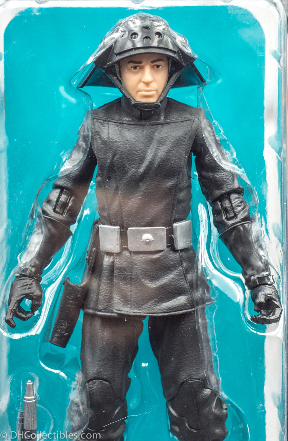 2017 Kenner Star Wars 40th Anniversary Death Squad Commander Action Fi ...