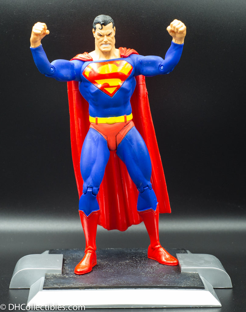 Superman Alex Ross Figure