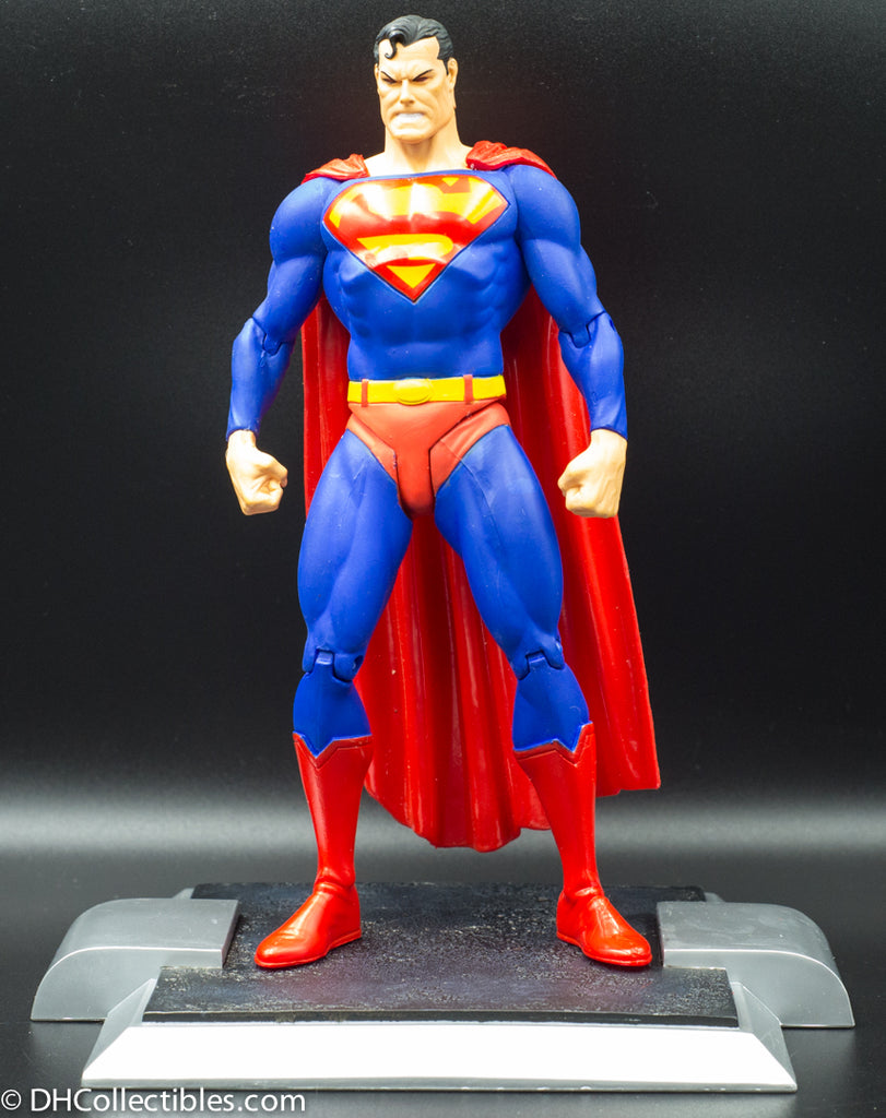 Superman Alex Ross Figure