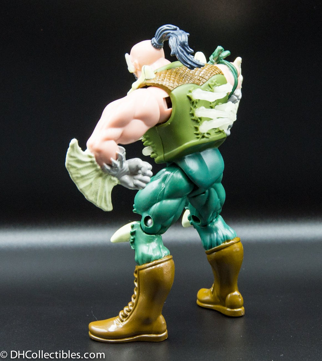 1995 ToyBiz Marvel Universe Skinner Spiderman Villain Action Figure ...