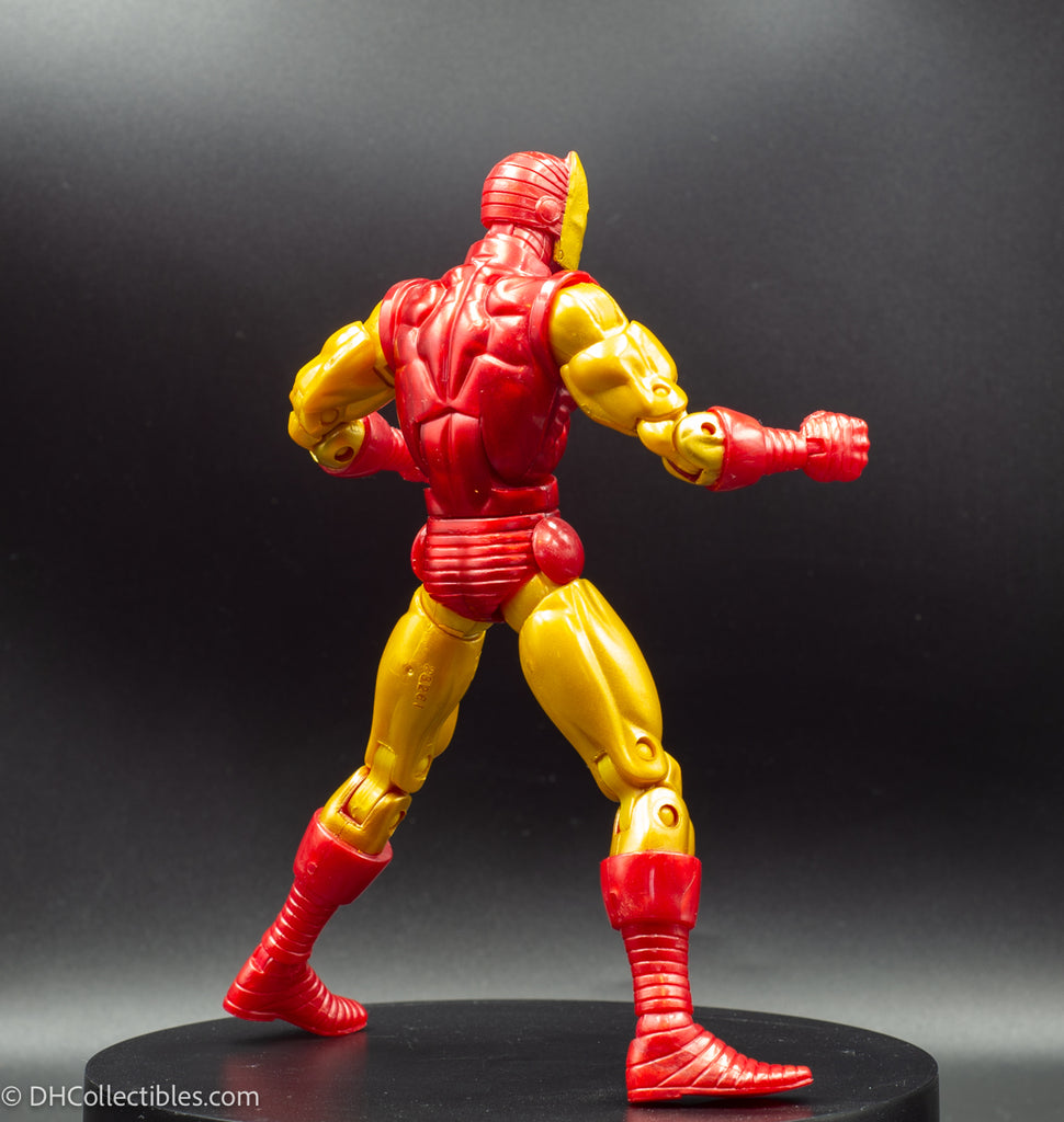 2012 Marvel Legends - Classic Iron Man Action Figure - Loose | DH ...