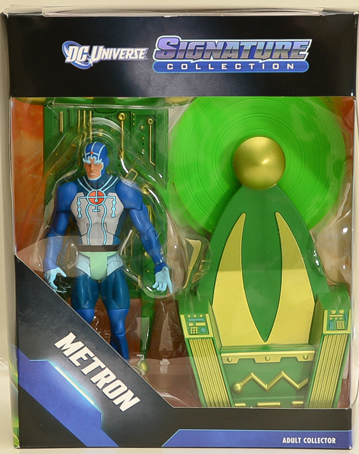 Mattel DC Universe Signature Collection Metron Action Figure | DH ...