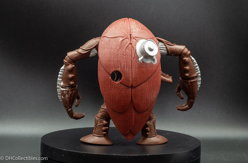 Tmnt 2022 Cockroach Terminator