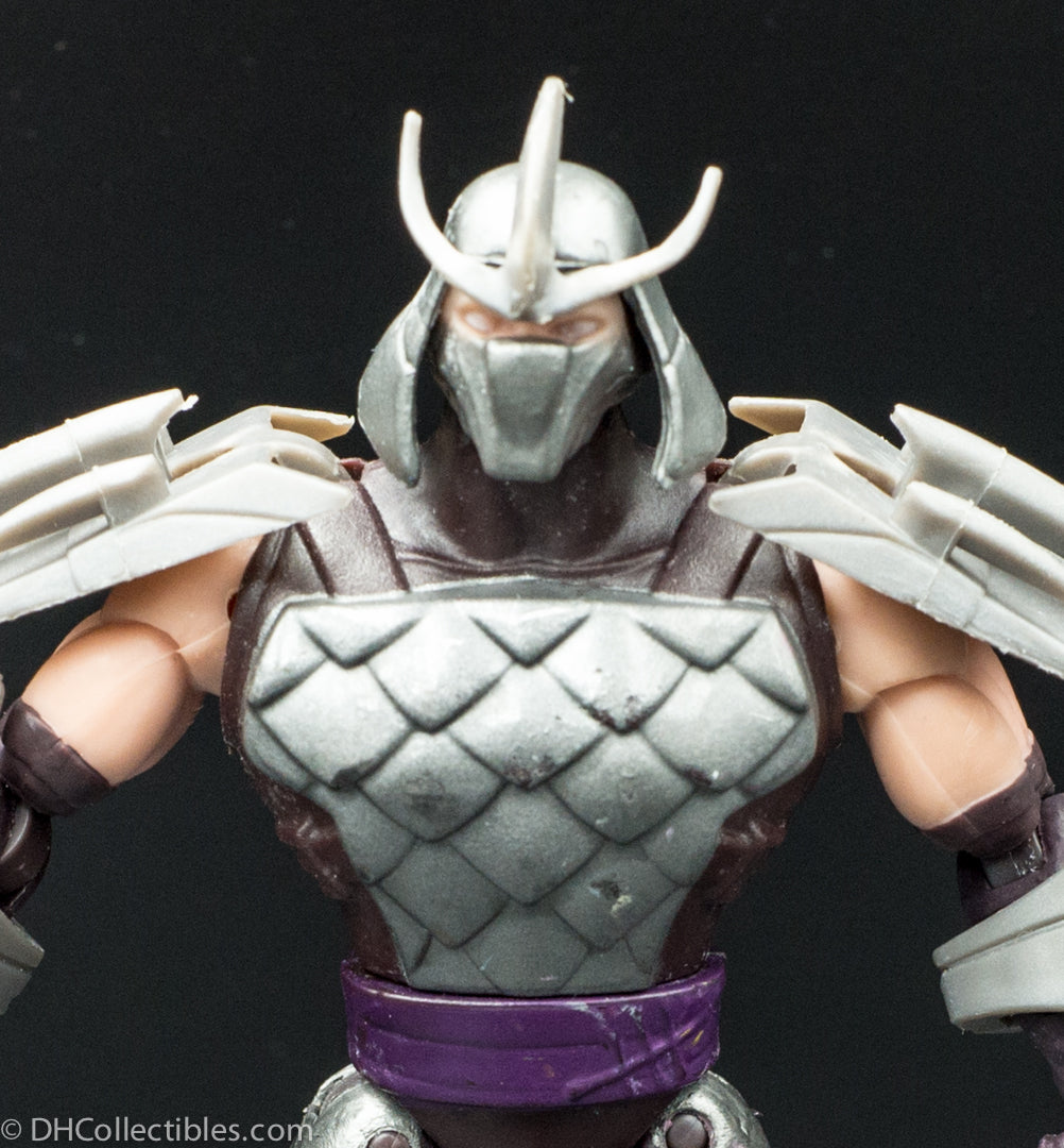 2012 TMNT Shredder Figure - Loose| DH Collectibles