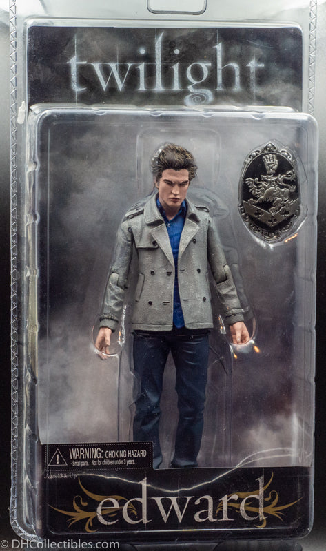 2009 NECA Twilight Edward - Action Figure | DH Collectibles