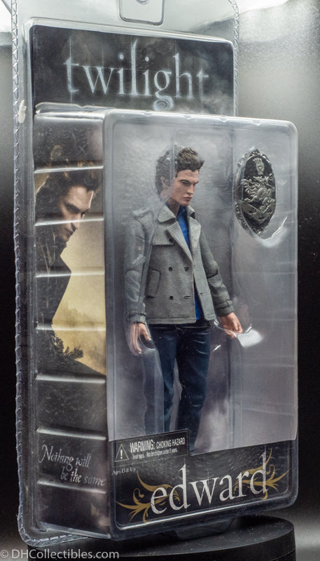 2009 NECA Twilight Edward - Action Figure| DH Collectibles