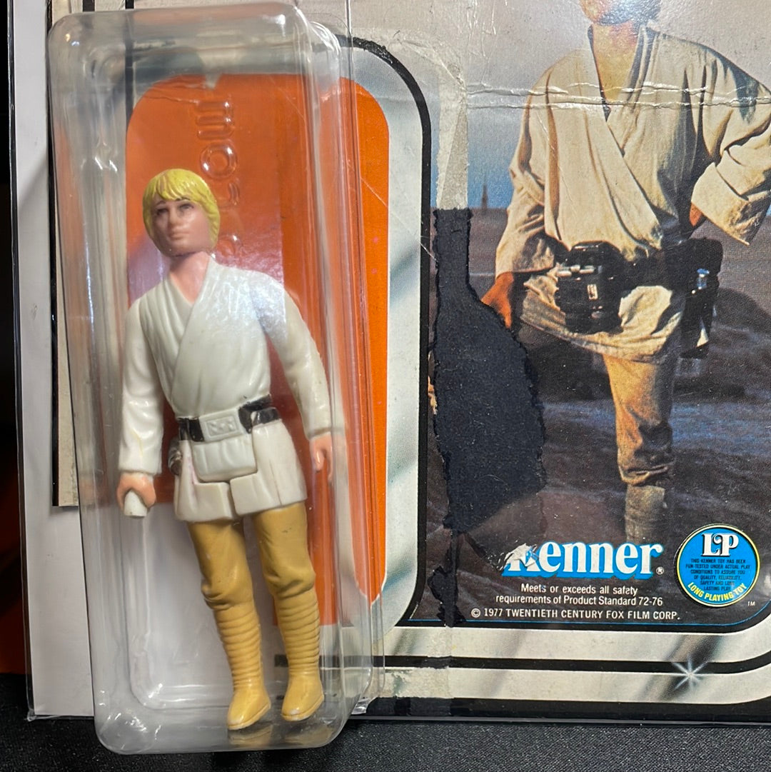 1978 Kenner Star Wars Luke Skywalker Action Figure| DH Collectibles