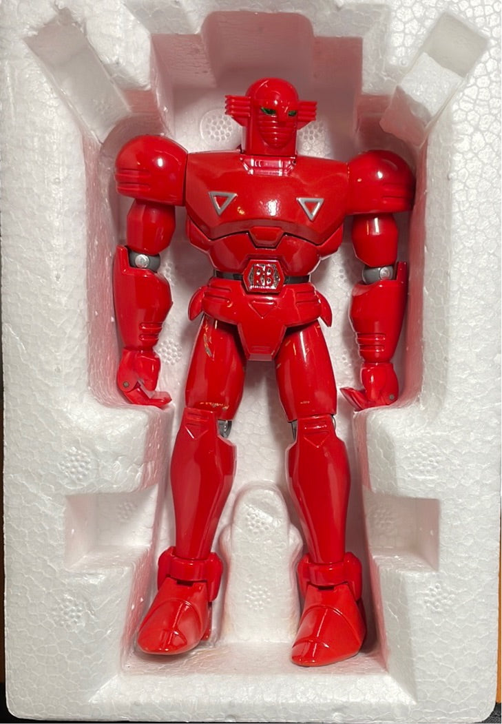 1994 Bandai Japanese Red Baron Full Metal Fight Action Figure| DH ...
